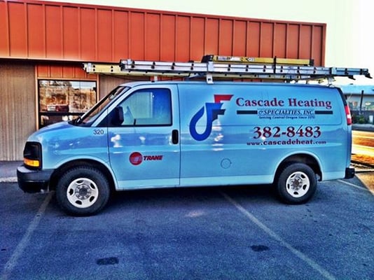 CASCADE HEATING & SPECIALTIES - Updated September 2025 - 17 Photos & 17 ...