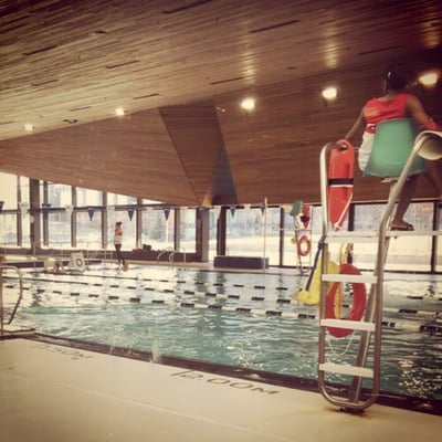 PAM MCCONNELL AQUATIC CENTRE - Updated October 2025 - 38 Reviews - 640 ...