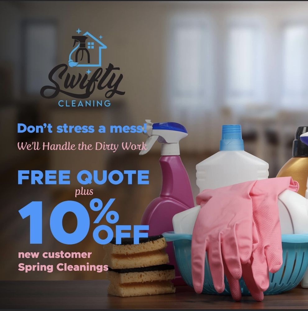 SWIFTY CLEANING - Updated October 2025 - Request a Quote - 132 Photos ...