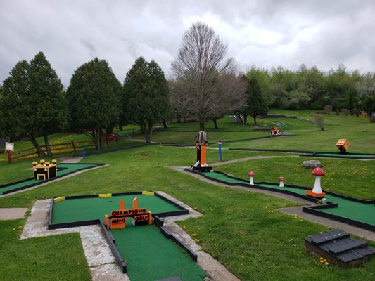 CHAMPIONS MINI GOLF - Updated December 2025 - 14 Photos - 180 Pittsford ...
