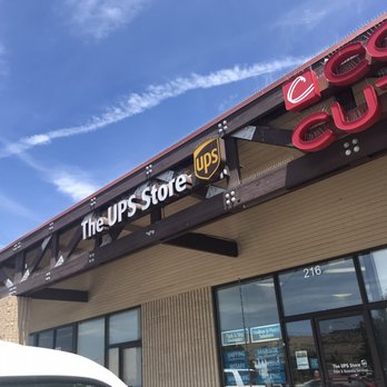 THE UPS STORE - Updated April 2025 - 41 Photos & 88 Reviews - 216 ...
