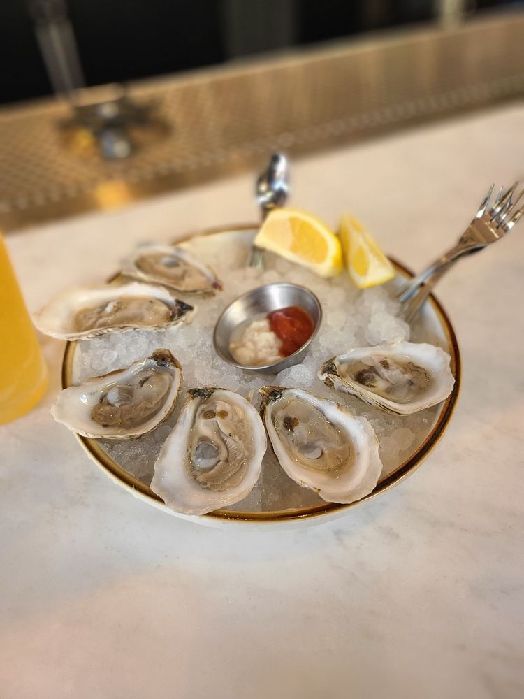 RAPPAHANNOCK OYSTER BAR - Updated August 2025 - 1623 Photos & 647 ...