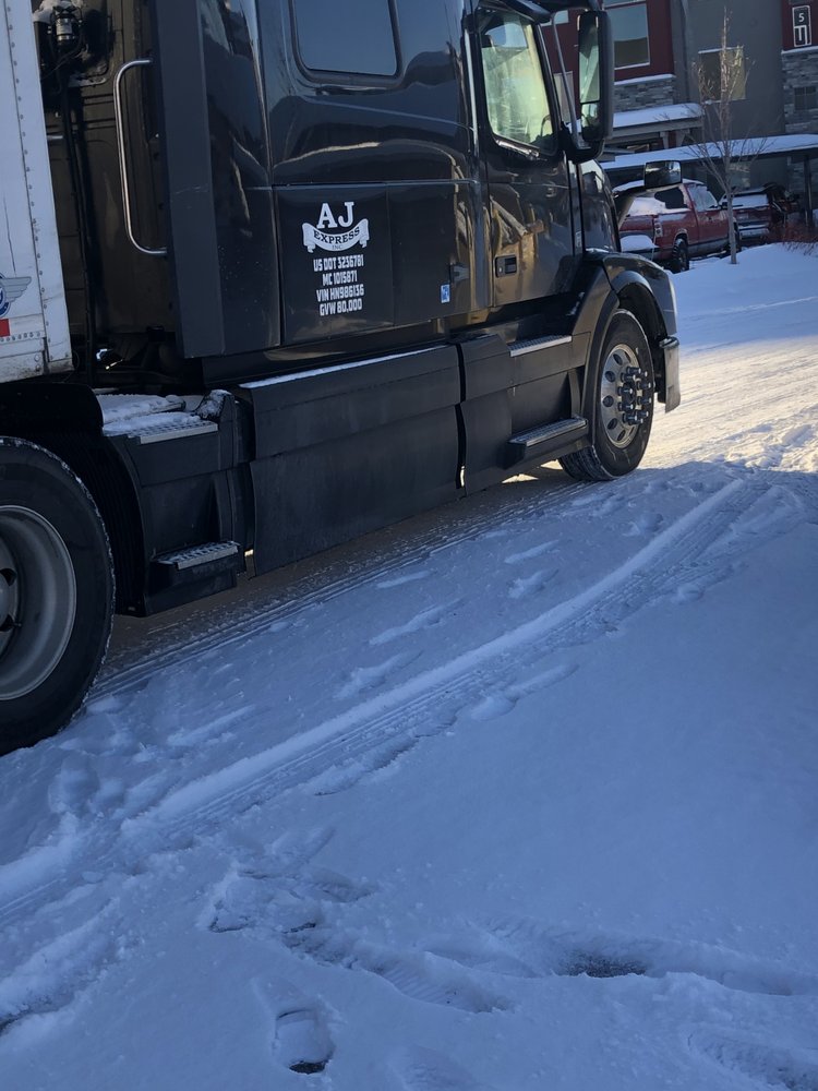 AJ EXPRESS - Updated December 2025 - 15 Reviews - 2836 Redding Ave ...