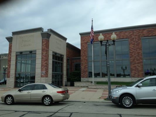 MANITOWOC PUBLIC LIBRARY - Updated January 2026 - 707 Quay St ...