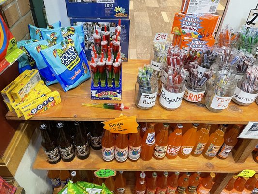 ROCKET FIZZ SODA POP AND CANDY SHOP - Updated May 2025 - 24 Photos & 34 ...