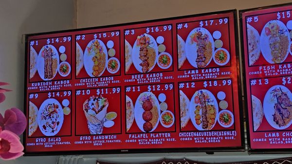 KABOB EXPRESS - Updated December 2025 - 208 Photos & 379 Reviews - 6057 ...