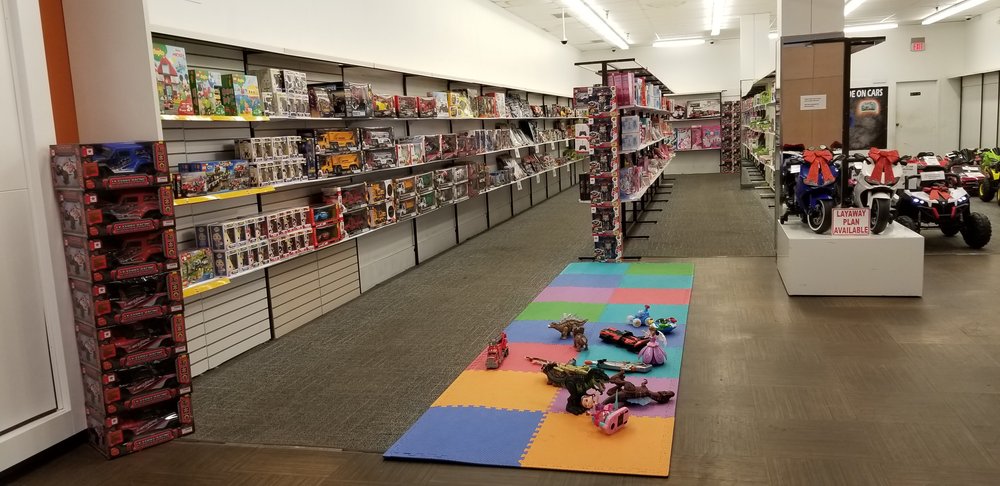 TOY ZONE - Updated October 2025 - 3437 Masonic Dr, Alexandria ...