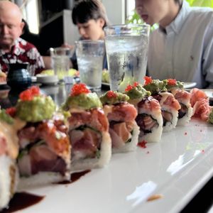 SUSHI TRAIN - Updated April 2025 - 46 Photos & 25 Reviews - 3236 W Lake ...