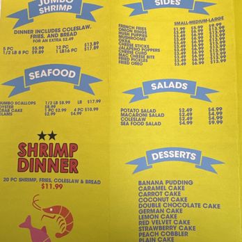 FRESH FISH & FRY - CRACK CHICKEN - Updated December 2025 - 78 Photos ...