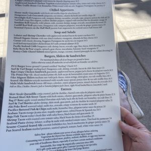 PACIFIC COAST GRILL - 2345 Photos & 1639 Reviews - Seafood - 2526 S ...