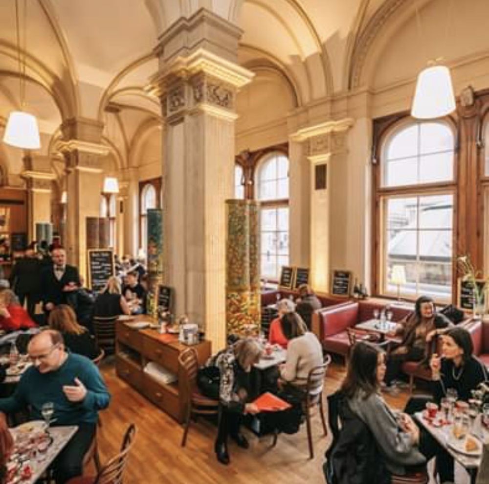 CAFÉ OPER WIEN with 16 Reviews & 125 Photos - Opernring 2, Wien ...