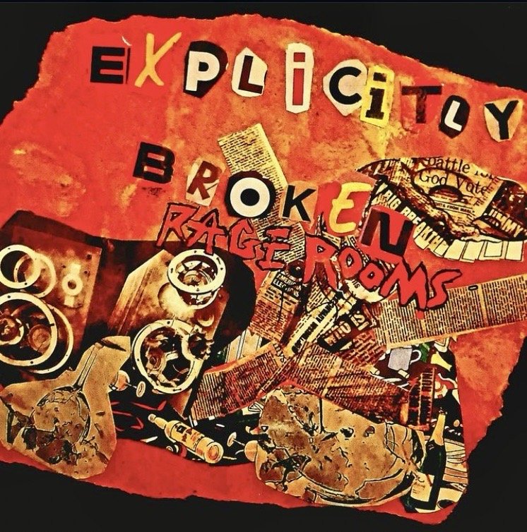 EXPLICITLY BROKEN RAGE ROOM - Updated October 2025 - Request a Quote - 61 Elizabeth St, Derby ...