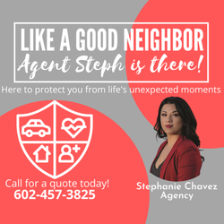 STEPHANIE CHAVEZ - STATE FARM INSURANCE AGENT - 19 Photos - 2816 N 16th ...