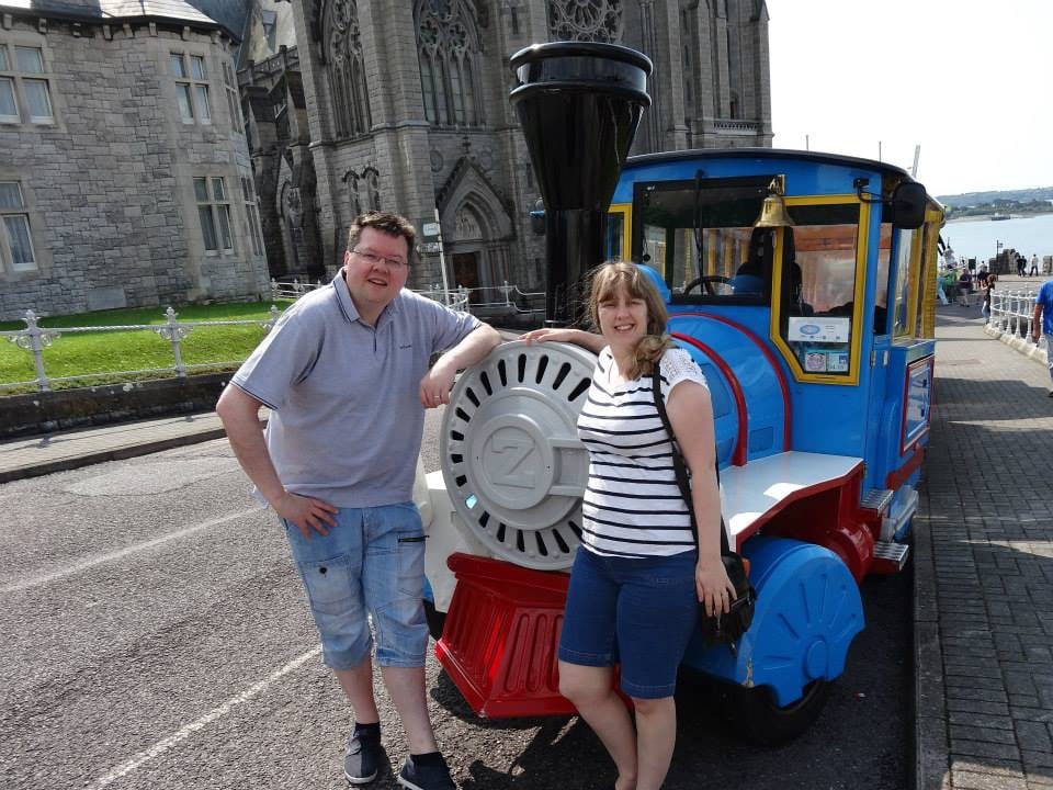 COBH ROAD TRAIN - Updated July 2025 - Cathedral Terrace, Cobh, Co. Cork ...
