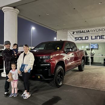VISALIA HYUNDAI - Updated December 2025 - 49 Photos & 92 Reviews - 220 ...