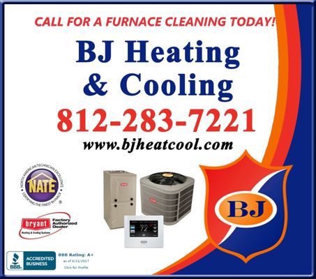 BJ HEATING & COOLING - Updated January 2026 - 31 Photos & 29 Reviews ...