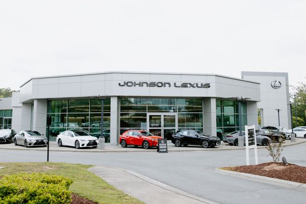 JOHNSON LEXUS OF DURHAM - Updated November 2025 - 76 Photos & 86 ...