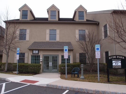 MATOSSIAN EYE ASSOCIATES - DOYLESTOWN - Updated December 2025 - 26 ...