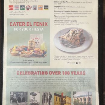 EL FENIX - Updated July 2025 - 169 Photos & 228 Reviews - 810 N Central ...