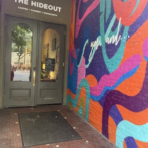 THE HIDEOUT COFFEEHOUSE - 213 Photos & 372 Reviews - 617 Congress Ave ...