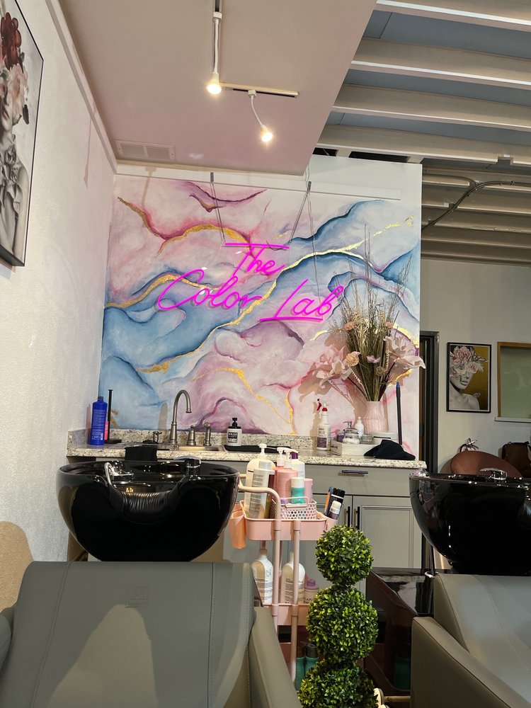 THE COLOR LAB - Updated August 2025 - 909 5th St W, Palmetto, Florida ...