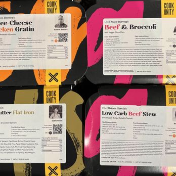 COOK UNITY - Updated January 2025 - 681 Photos & 850 Reviews - New York ...