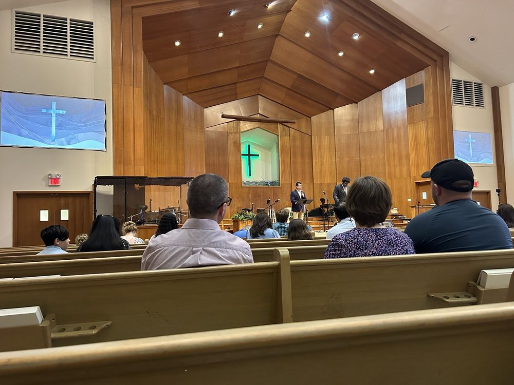 REDEMPTION CHURCH - Updated July 2025 - 1411 SW 38th St, Oklahoma City ...