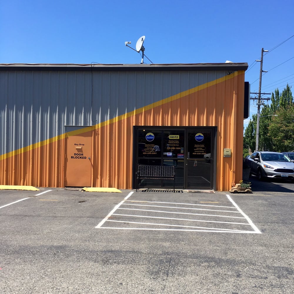 HERTZ RENT A CAR - Updated October 2025 - 21 Reviews - 3205 NE 4th St ...