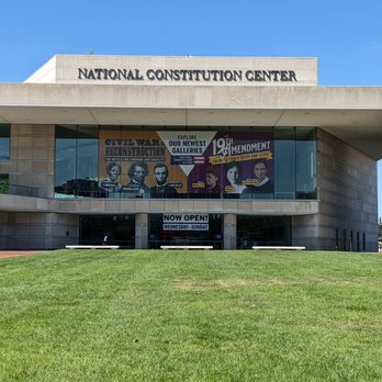 NATIONAL CONSTITUTION CENTER - Updated October 2025 - 582 Photos & 207 ...