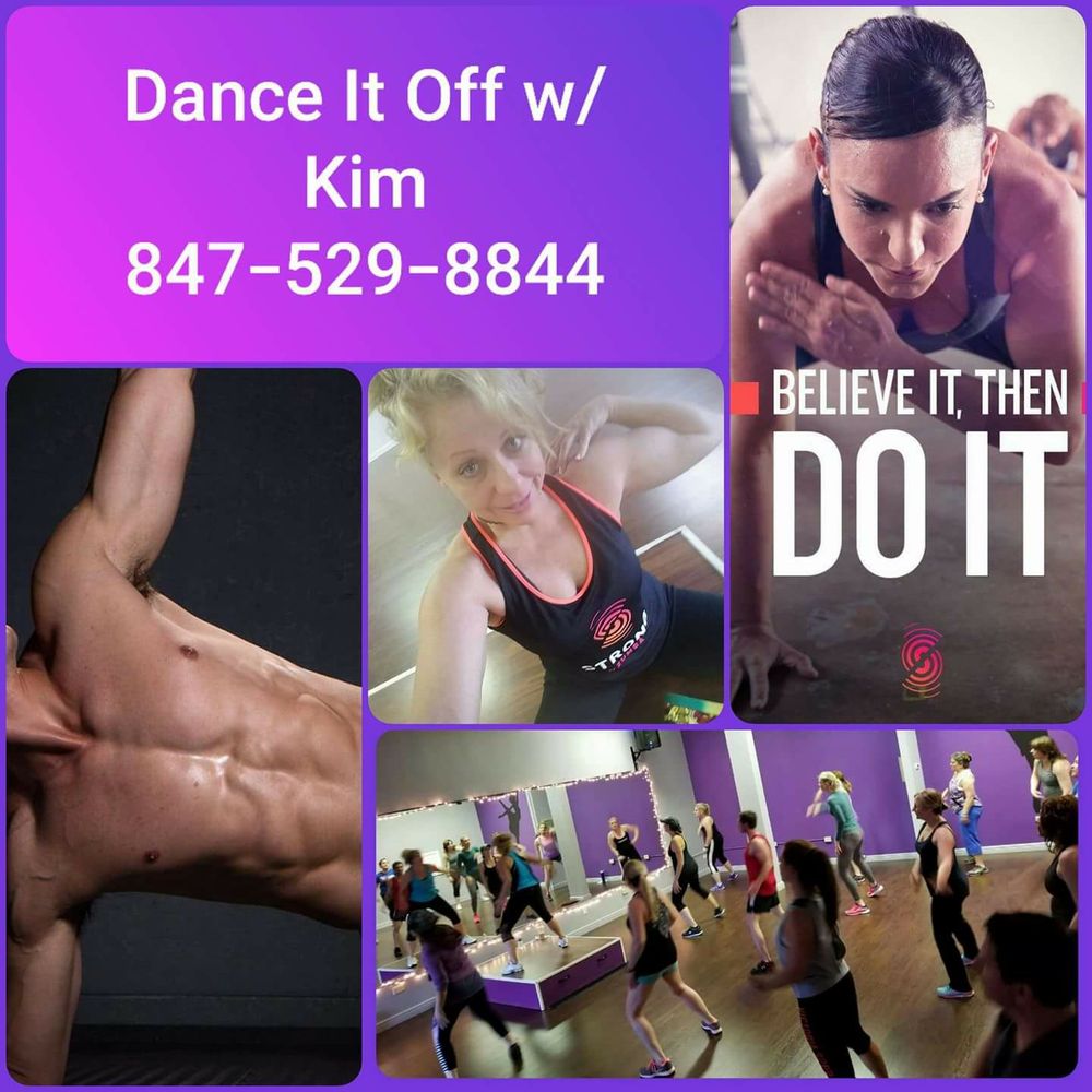 DANCE IT OFF WITH KIM - Updated October 2025 - 734 W Chicago St, Elgin ...