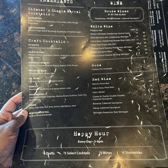 SIDECAR SLIDER BAR - BRIGHTON - Updated December 2025 - 40 Photos & 35 ...