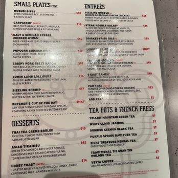 8 EAST - Updated February 2025 - 1735 Photos & 604 Reviews - 8 Fremont ...