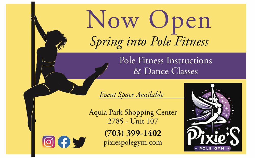 PIXIE’S POLE GYM - Updated September 2024 - 10 Photos - 2785 Richmond Hwy, Stafford, Virginia ...