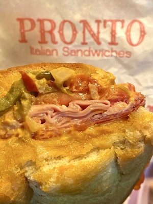 PRONTO ITALIAN SANDWICHES - Updated December 2025 - 46 Photos & 28 ...