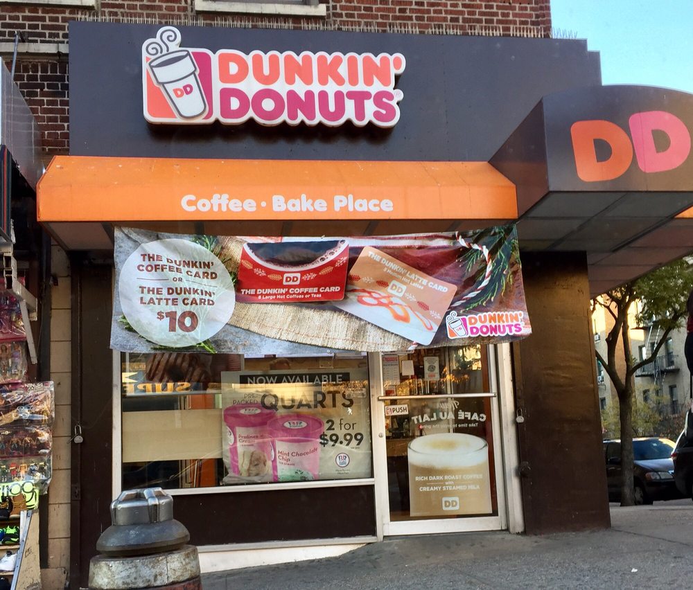 DUNKIN’ - Updated February 2026 - 17 Reviews - 1599 St Nicholas Ave ...