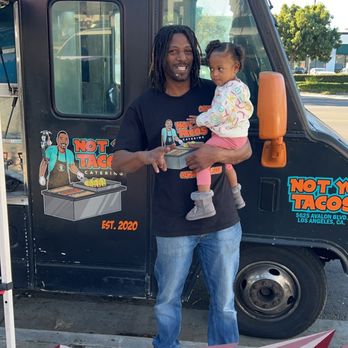 NOT YO TACOS - 16 Photos & 14 Reviews - 3722 Crenshaw Blvd, Los Angeles ...