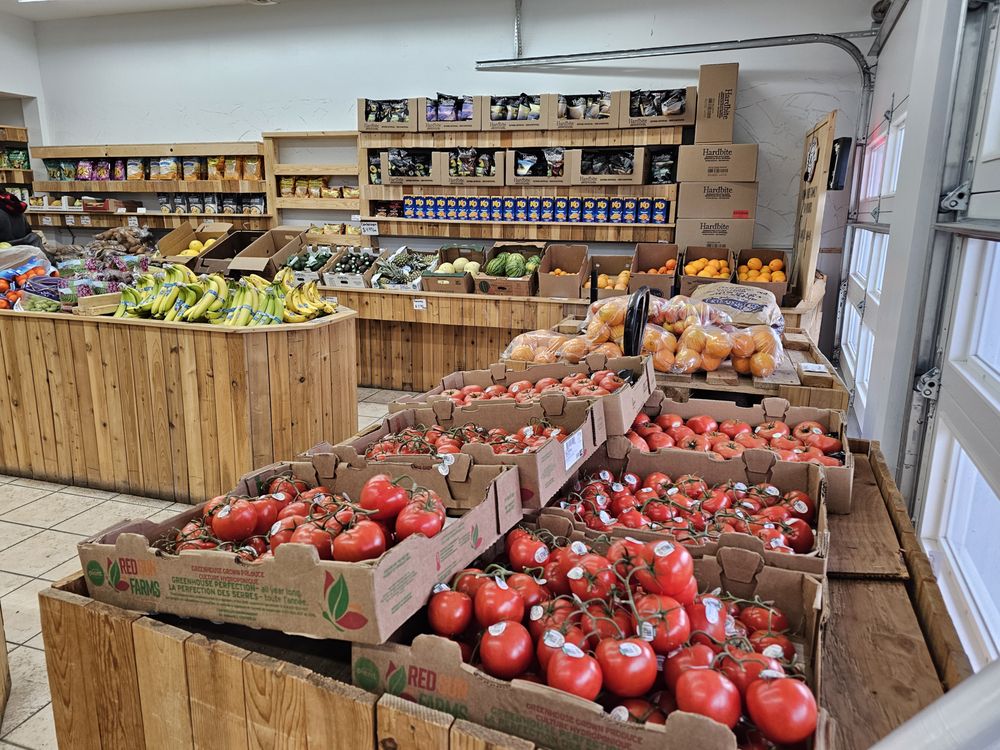 SKT FARM MARKET - Updated January 2026 - 273 Wallace Street, Hope ...