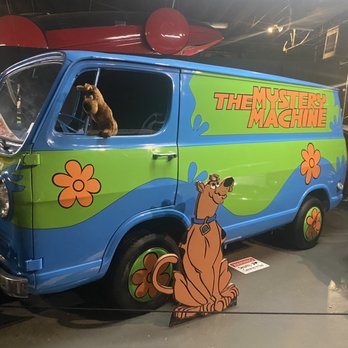 RUSTY’S TV AND MOVIE CAR MUSEUM - Updated November 2025 - 57 Photos ...