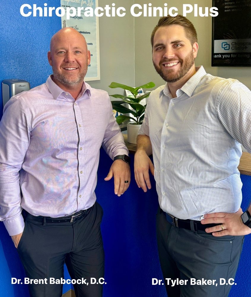 CHIROPRACTIC CLINIC PLUS - Updated December 2025 - 1397 W Sunset Blvd ...