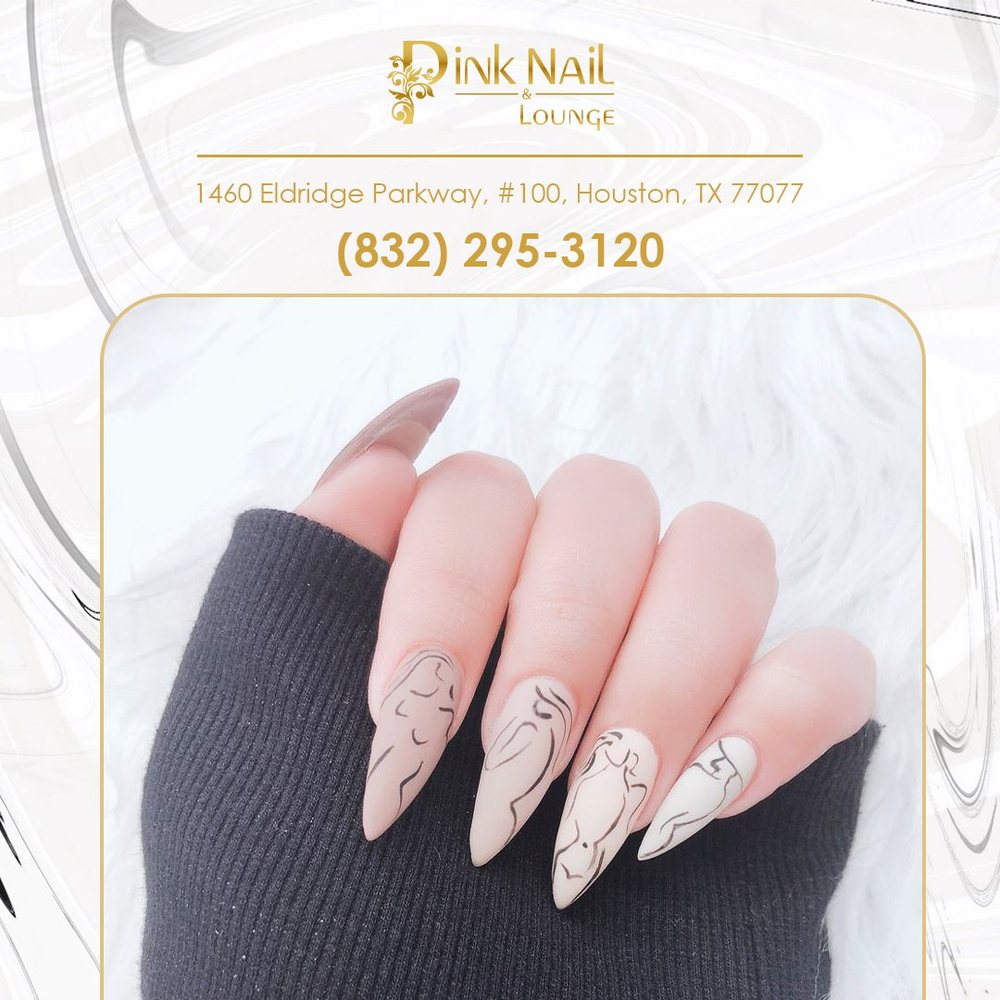 PINK NAIL LOUNGE & BOUTIQUE - Updated January 2026 - 1229 Photos & 386 ...
