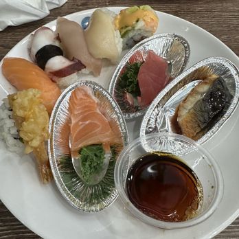 UMI SUSHI & SEAFOOD BUFFET - Updated November 2024 - 444 Photos & 235 ...
