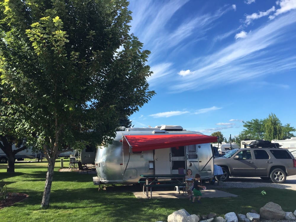 Wild Rose RV Park | Go Camping America