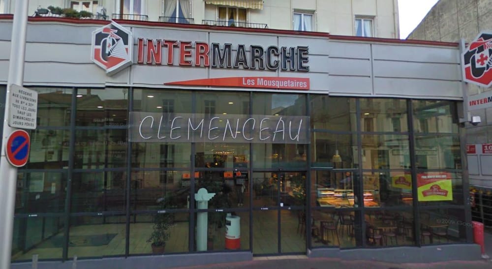 INTERMARCHÉ - Updated August 2024 - 41 boulevard Georges Clémenceau ...
