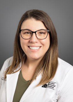 COURTNEY CRIEL, APRN - MEMORIAL HEALTH - Updated May 2025 - 2300 N ...