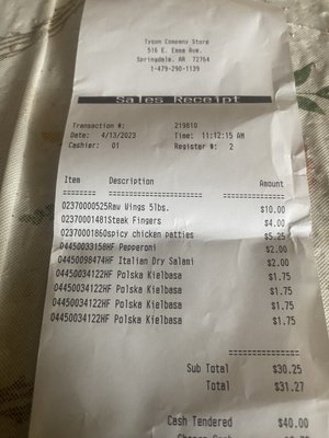 TYSON STORE - Updated January 2026 - 27 Photos & 10 Reviews - 516 E ...