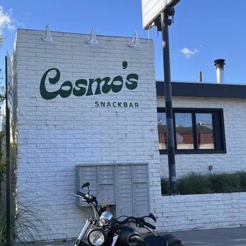 COSMOS SNACK BAR - Updated July 2024 - 141 Photos & 60 Reviews - 253 ...