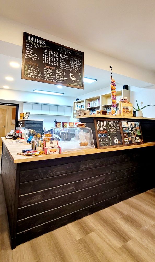 CHICKADEE COFFEE - Updated December 2025 - 1343 G St, Anchorage, Alaska ...