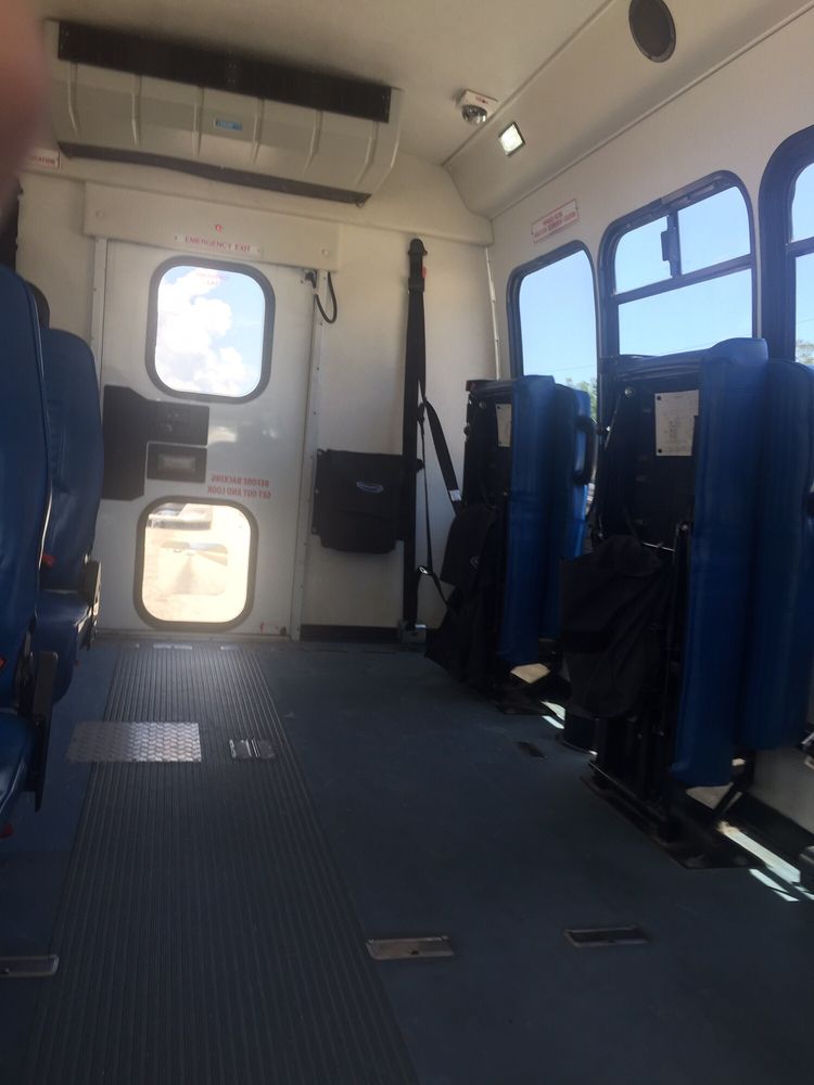 VOTRAN BUS SYSTEM - Updated January 2025 - 950 Big Tree Rd, South ...