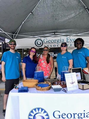 GEORGIA EYE ASSOCIATES - BRASELTON - Updated October 2025 - 1235 ...