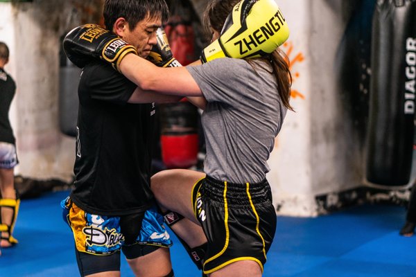 LONDON FIGHT FACTORY - Updated December 2025 - 56 Photos - 19 Ebenezer ...